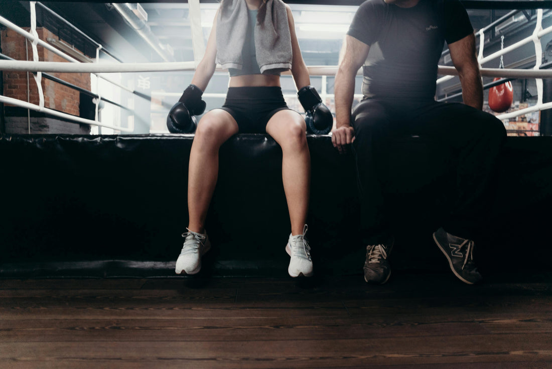 Boxing Glove Padding Explained: Foam, Horsehair, and Hybrids – Fereli